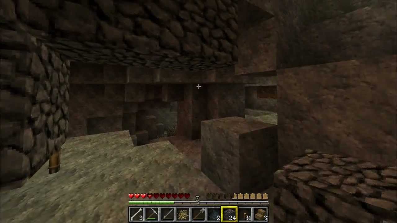 Minecraft Pro Ore Finder #8 - YouTube