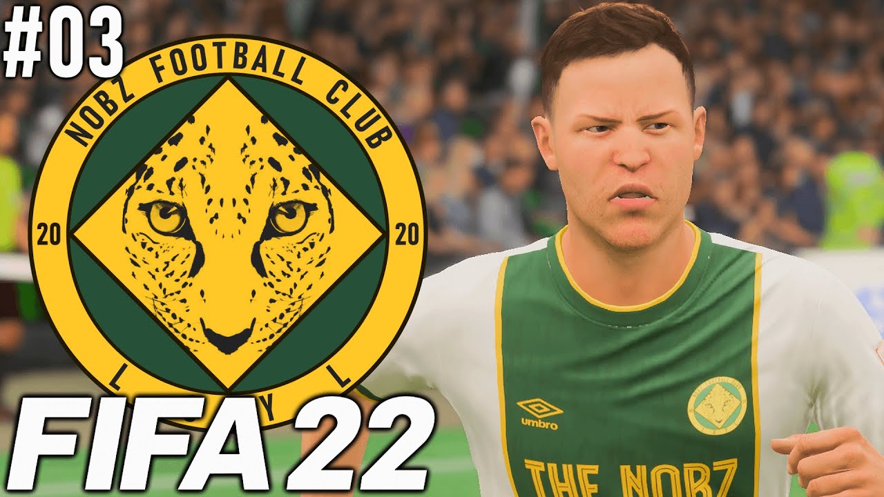 PLAYER OF THE MONTH!! FIFA 22 CAREER MODE #03 [CREATE A CLUB] - YouTube