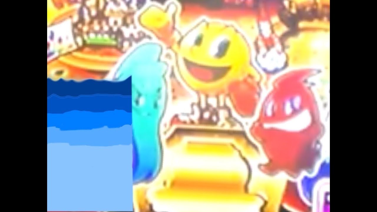 Pac Man Party - Classic Mode, Reward, and Ending - YouTube