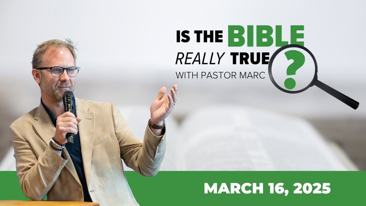 The Answer to Your Problems | Pastor Marc Eidahl | New Life Church ...