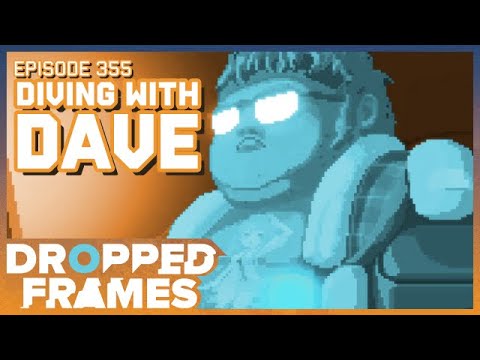 Diving With Dave! | Dropped Frames Episode 355 - YouTube