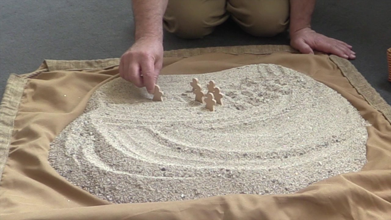 Torah Godly Play: The Exodus Story - YouTube