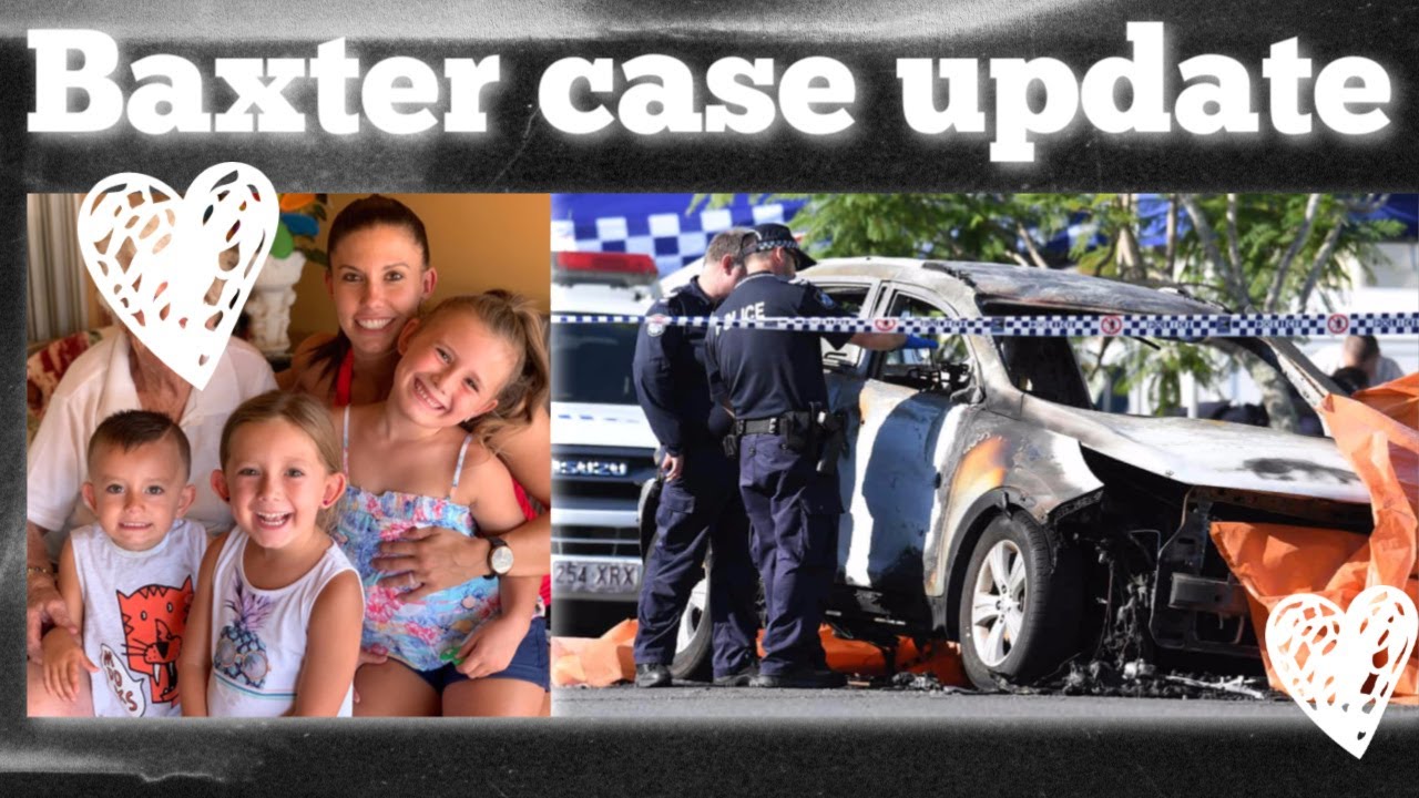 BAXTER CASE UPDATE | THE UNSPEAKABLE ACT - YouTube