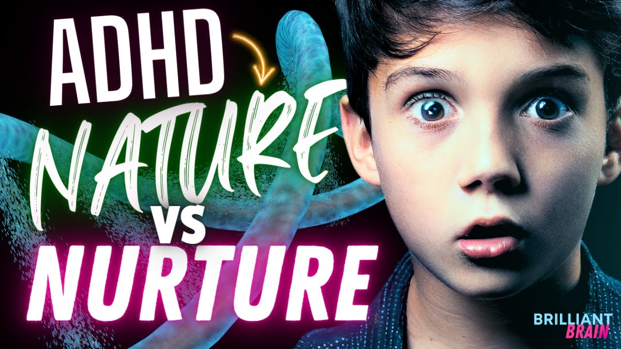 What Causes ADHD? (Nature VS Nurture) - ADHD Documentary - YouTube