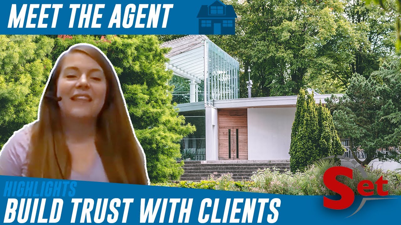 Build Trust with Clients - Meet the Agent Highlights - YouTube