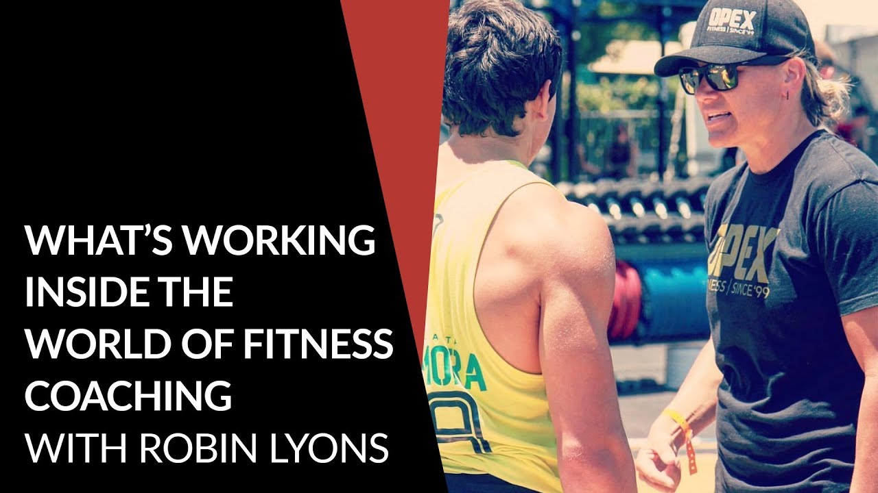 OPEX Podcast - Robin Lyons Ep 24 - YouTube