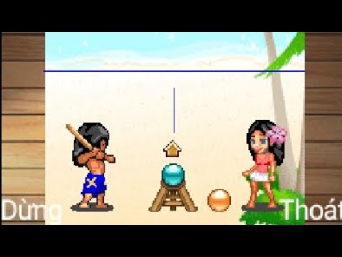 【JAVA GAMES】 Ban Bong - J2me Loader - YouTube