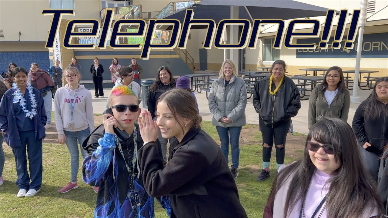 RSK Unified Pride - Telephone: Spread the Word 2023 - YouTube