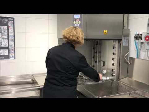 Granule Combi & Granule Gastro Manuel Utilisation FR - YouTube