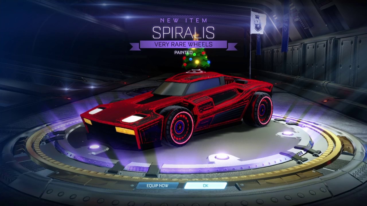 Rocket League RAREST wheels in the game - YouTube