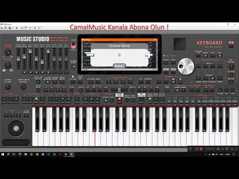 Həyatı Rəqsi | Super İfa | Super Ritm | Sintezator PC 2023