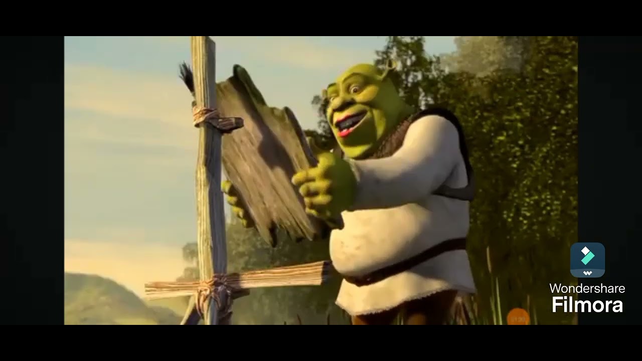 Shrek all stars intro - YouTube