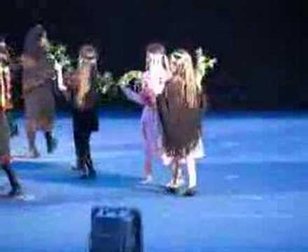 domi :: mapuche dance - YouTube
