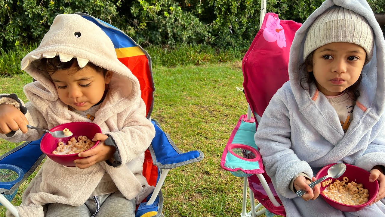 CAMPING AT VLOEDBOS, SOUTH AFRICA | FAMILY VLOG 15 - YouTube