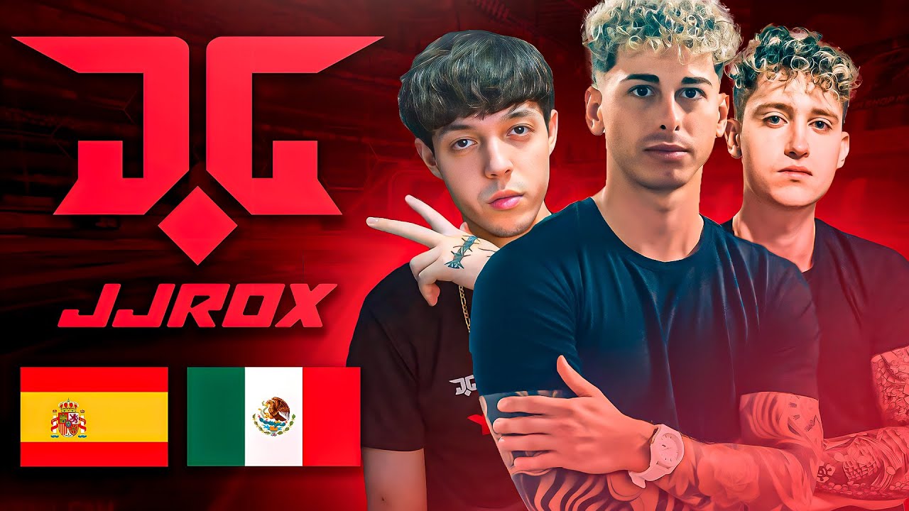 MI NUEVO EQUIPO DE RLCS! TEAM JJROX ¡NENECREATIVE, MARCBY8 Y YO! - YouTube