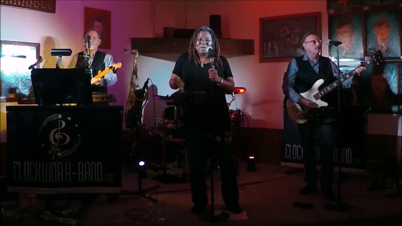 Clockwork-Band - 60's, 70's, 80's & 90's - YouTube