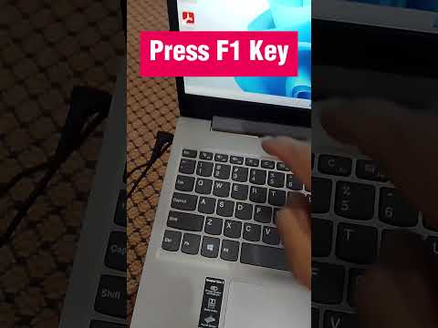 How To FIX Lenovo Laptop Sound Not Working #shorts #lenovo #sound
