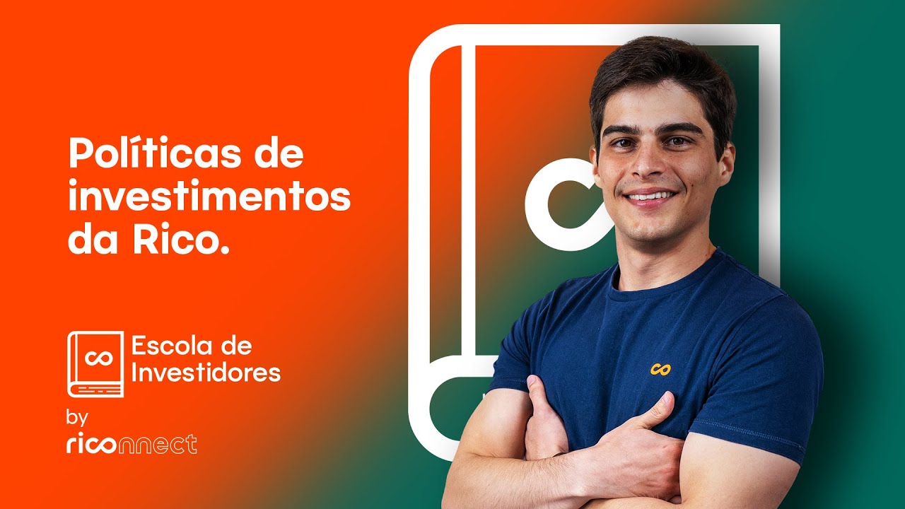 Políticas de investimentos da Rico: aprenda a escolher a sua. - YouTube