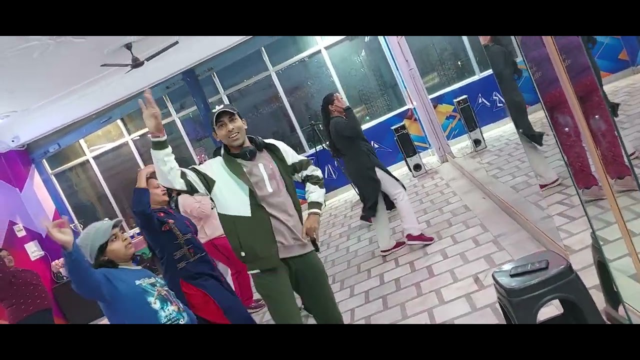 group dance rehearsal time,choreo by naren 9050036010 - YouTube