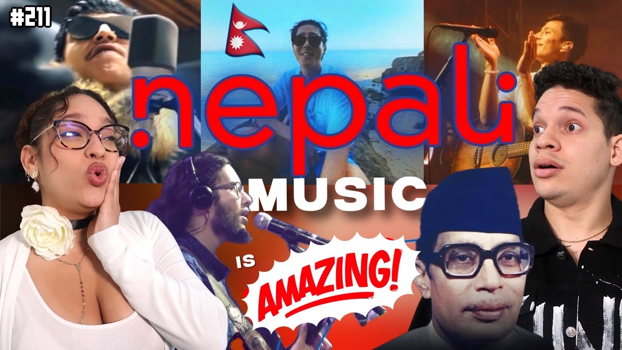 Nepali Music is MAGICAL! ft Sajjan Raj Vaidya | Lil Buddha | The ...