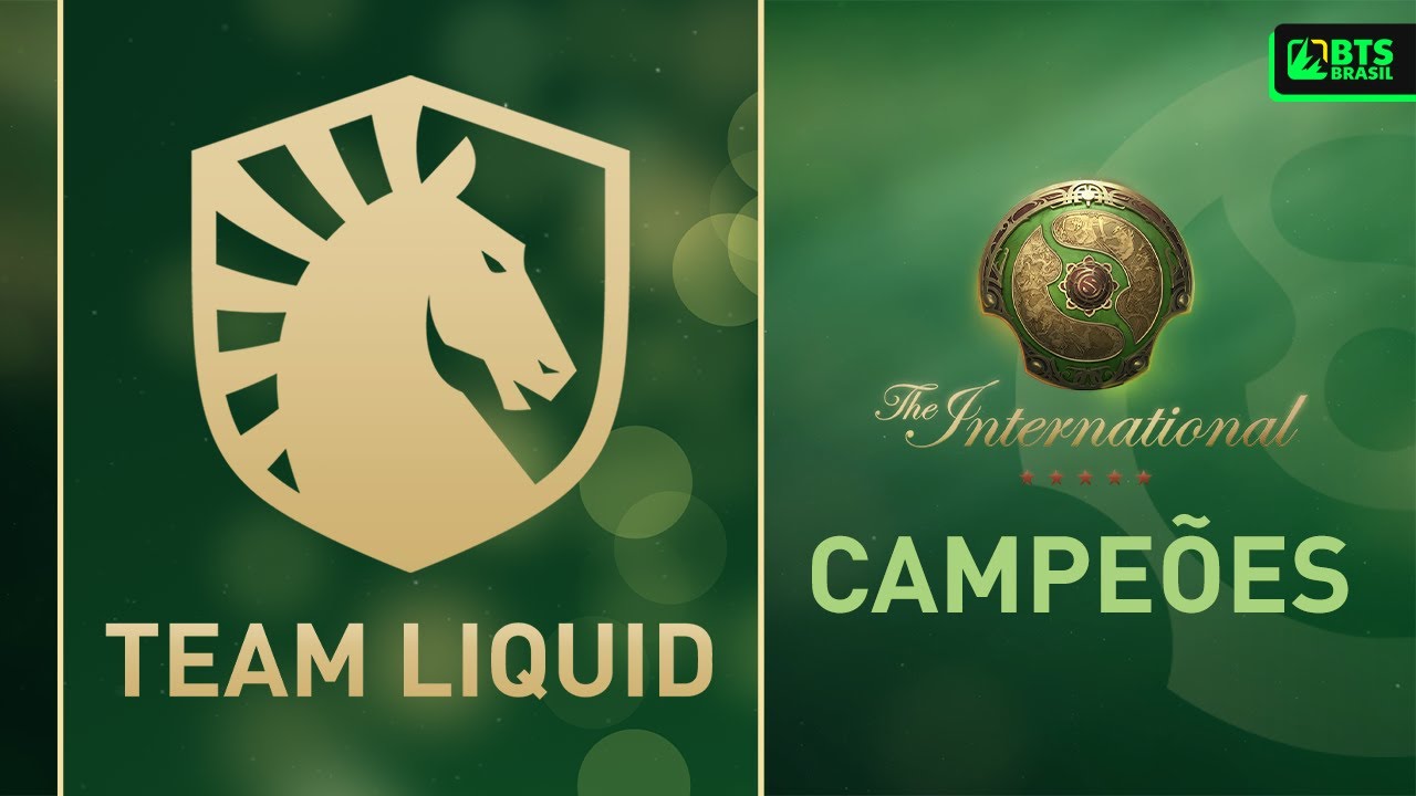 Team Liquid Logo Team Liquid | A Legacy Unrivaled In Esports