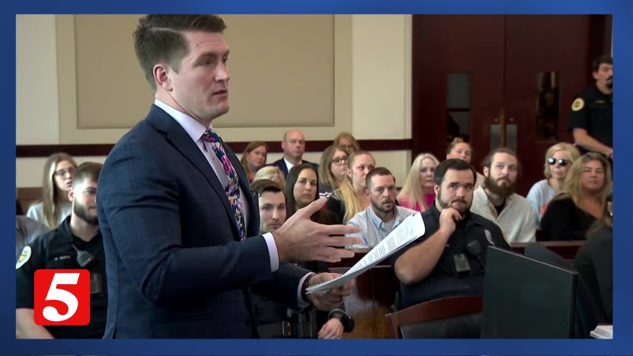 Loved ones of murder victim Austin David gather at suspect's court date ...