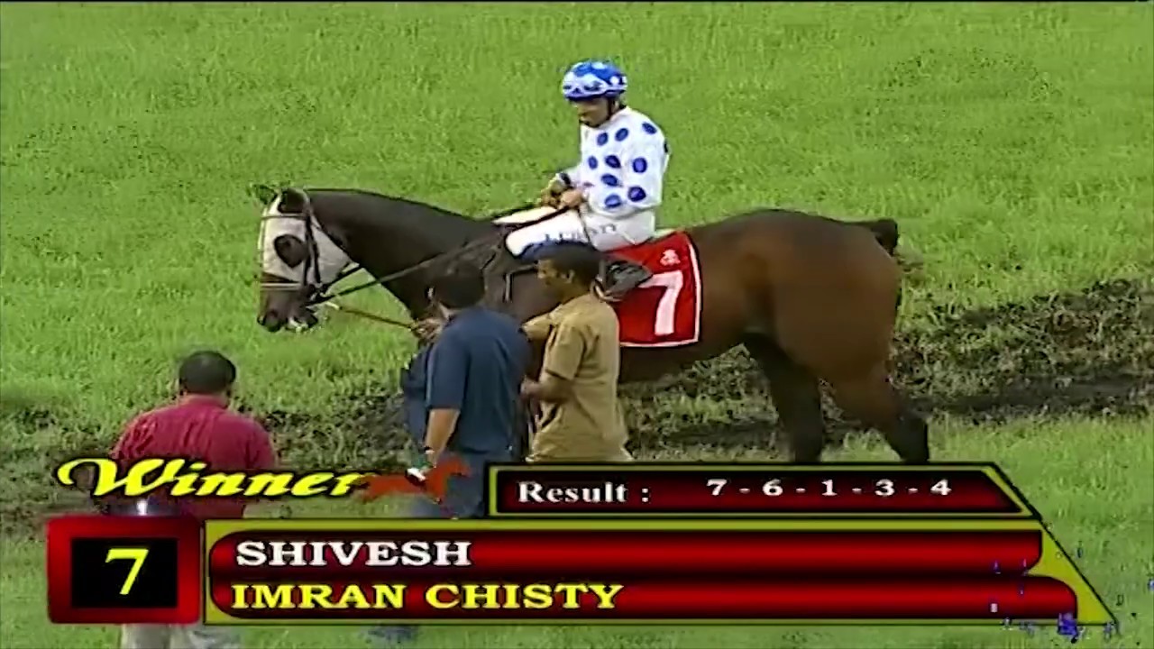 Shivesh with Imran Chisty up wins The Sana Cup 2019 - YouTube