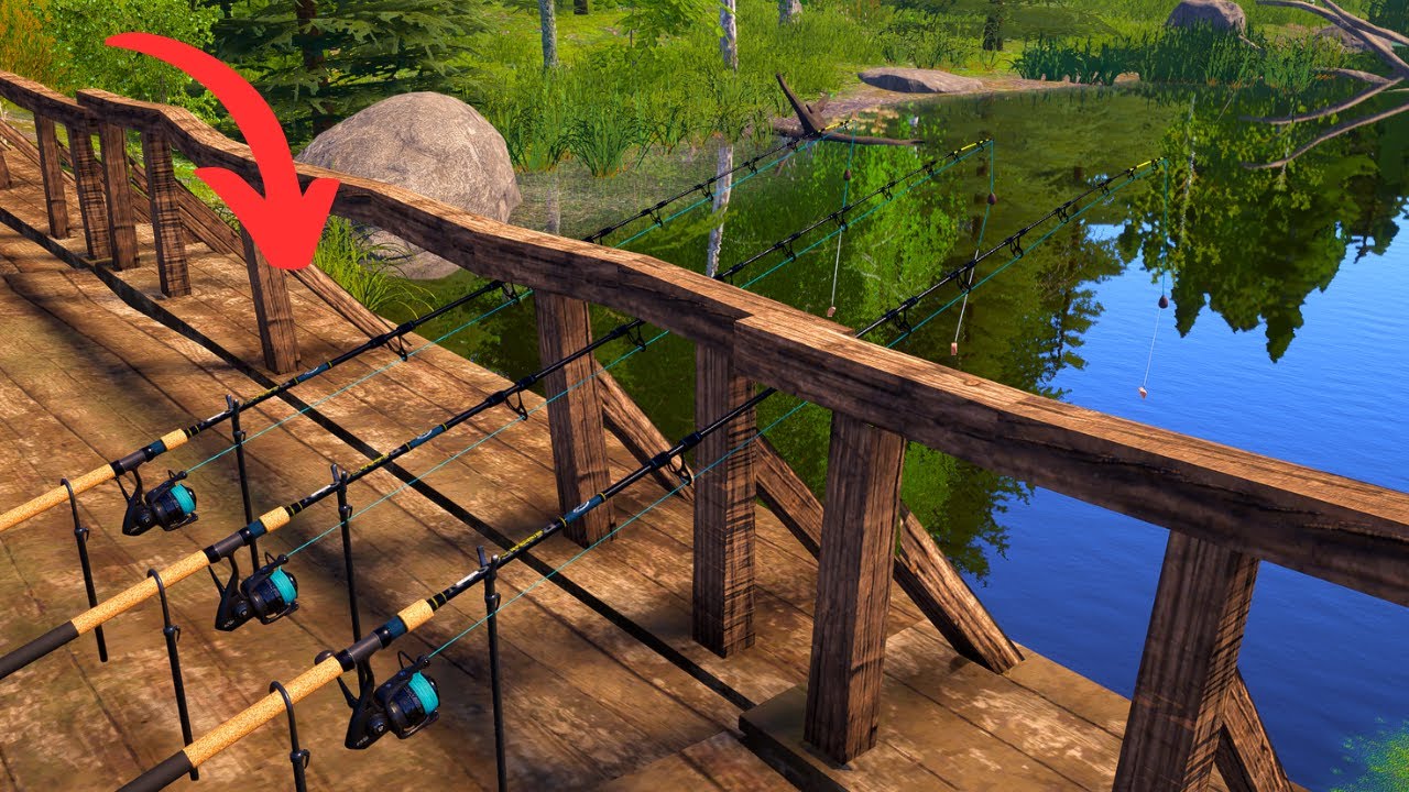 BUYING NEW REELS + EEL SPOT! #925 Russian fishing 4 - YouTube