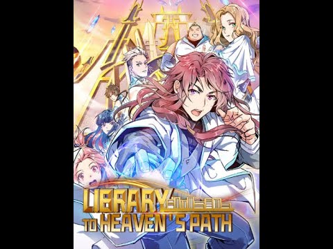 (1-5)Library of Heavenly Path Audiobook – Complete Fantasy Saga - YouTube