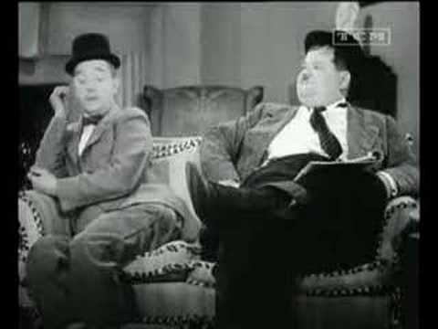 Laurel & Hardy - PICK A STAR -