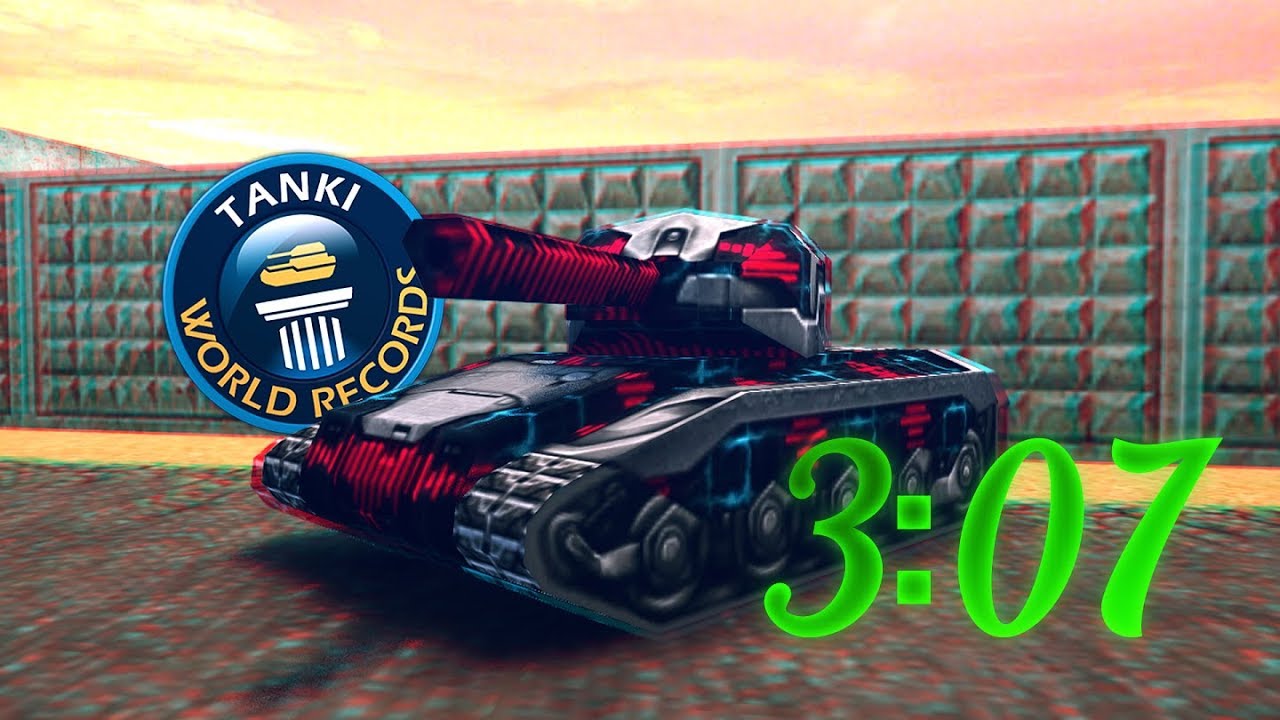 The Perfect Game - Legend Kit At Third Lieutenant | Tanki Online - YouTube