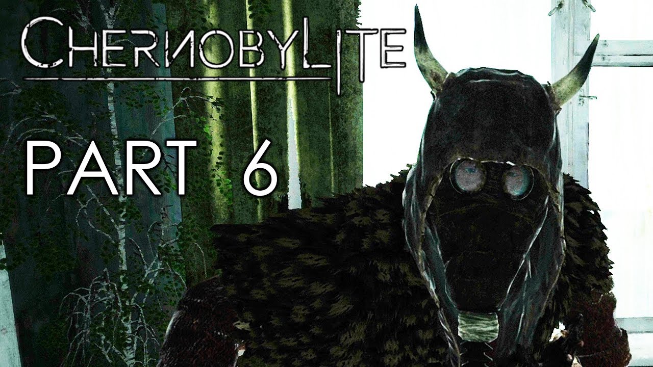CHERNOBYLITE Gameplay Part 6 – TARAKAN’S GAMES – Early Access Stealth ...