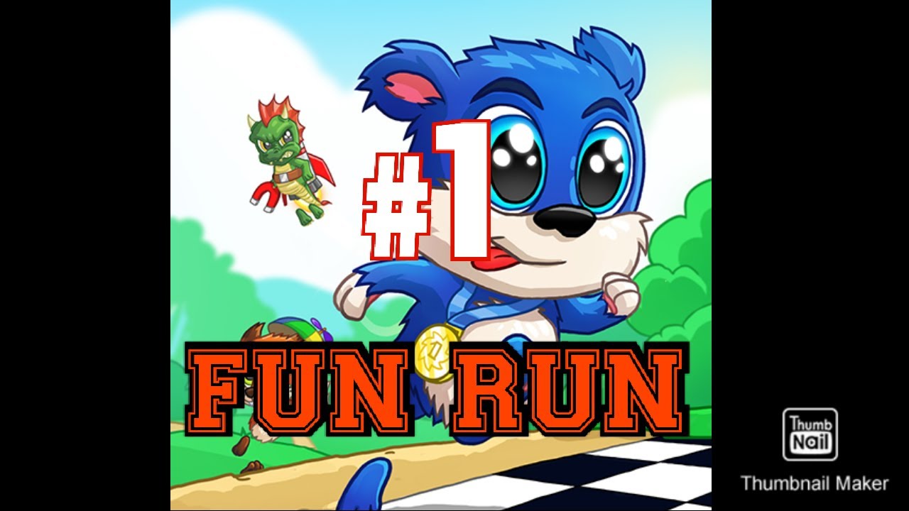 FUN RUN | FUN GAME - YouTube