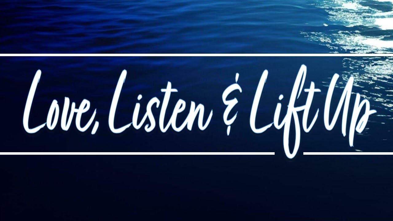 Love Listen & Lift Up Rise757.Church - YouTube