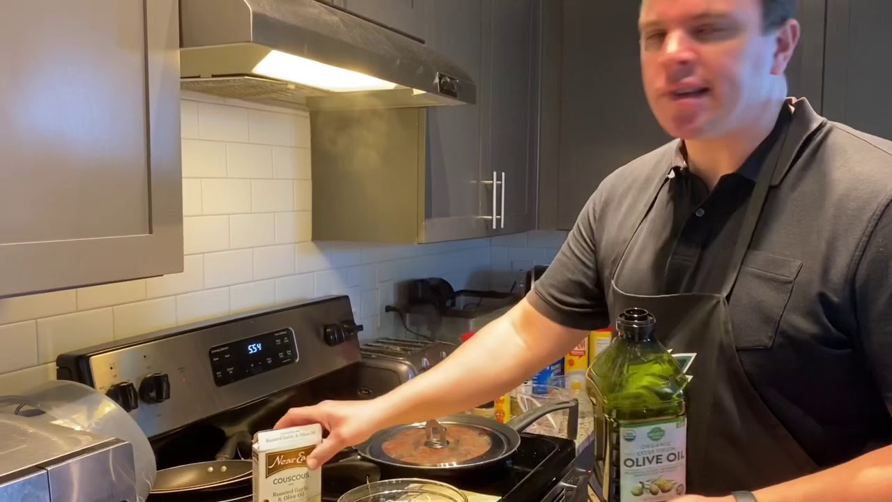 Cooking With Chef Kenny - YouTube