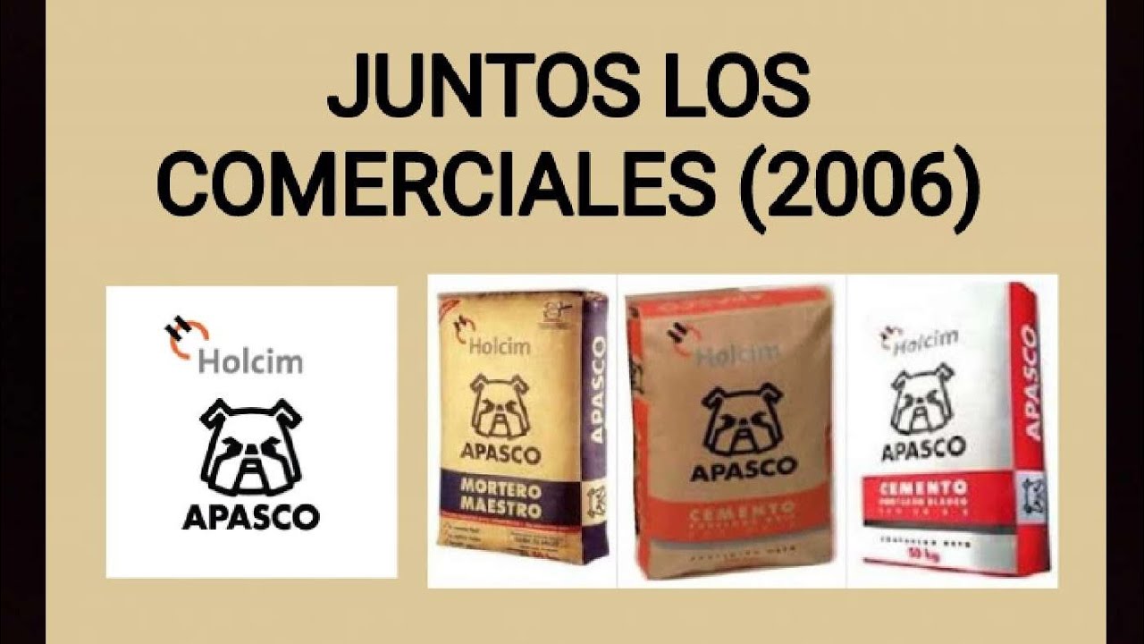 Cemento Apasco Logo