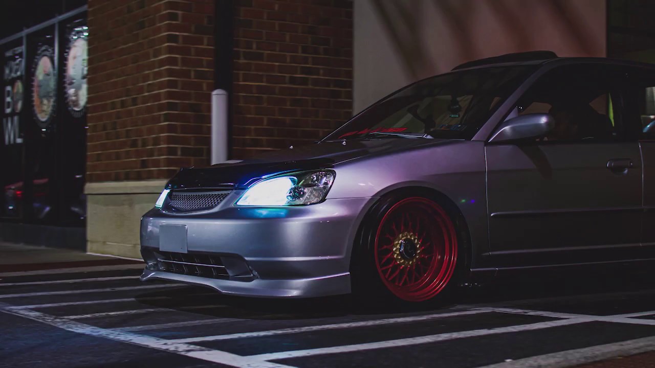 BUILDING MY 7THGEN HONDA CIVIC !! - YouTube