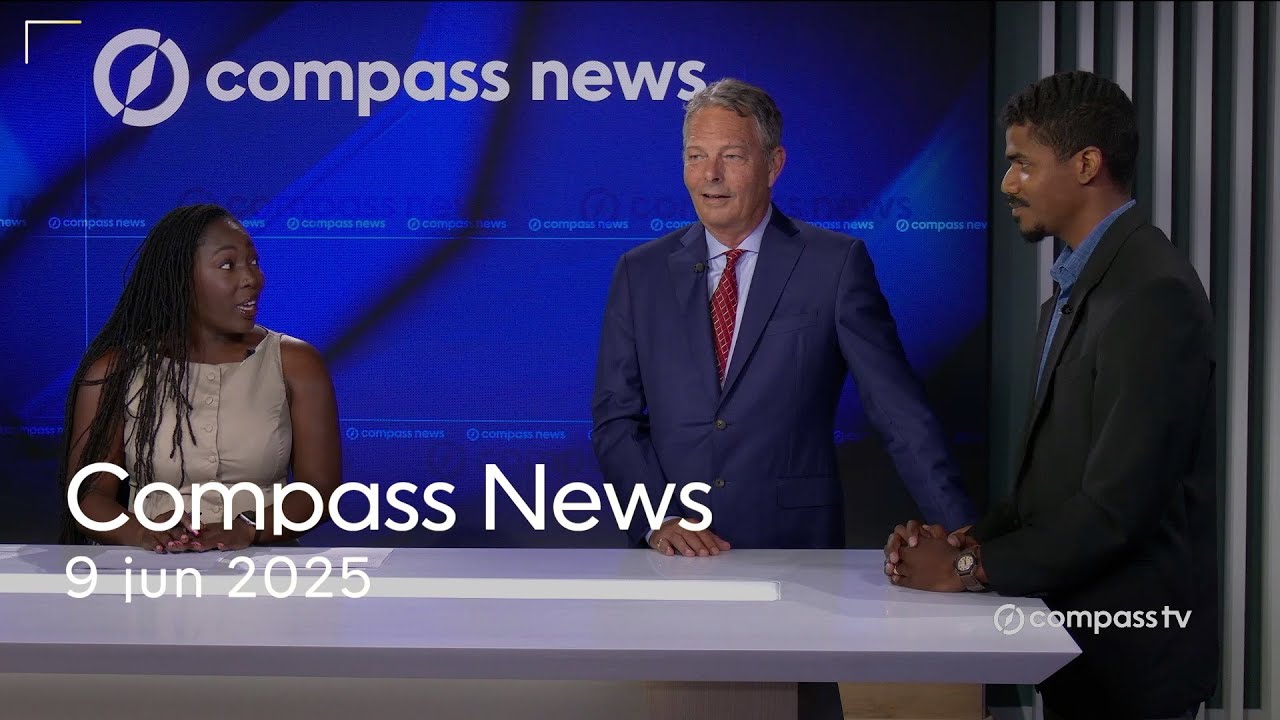 Compass News – 9 June 2025 - YouTube