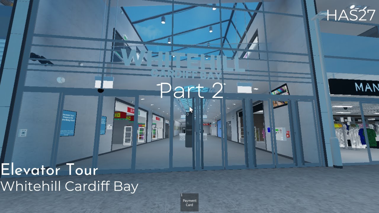 Tour of The Elevators, @Whitehill Cardiff Bay Part 2 (FINAL PART) - YouTube