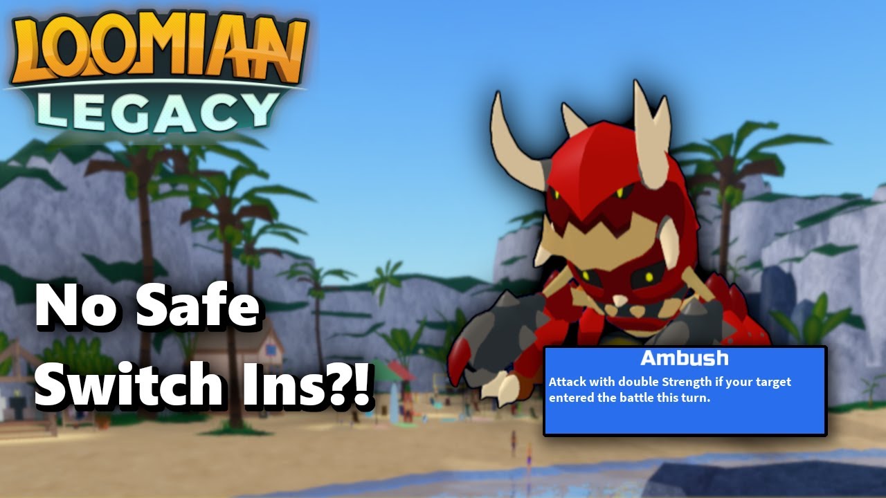 Kanibo DESTROYS Everything In It's Path! - Loomian Legacy PvP - YouTube