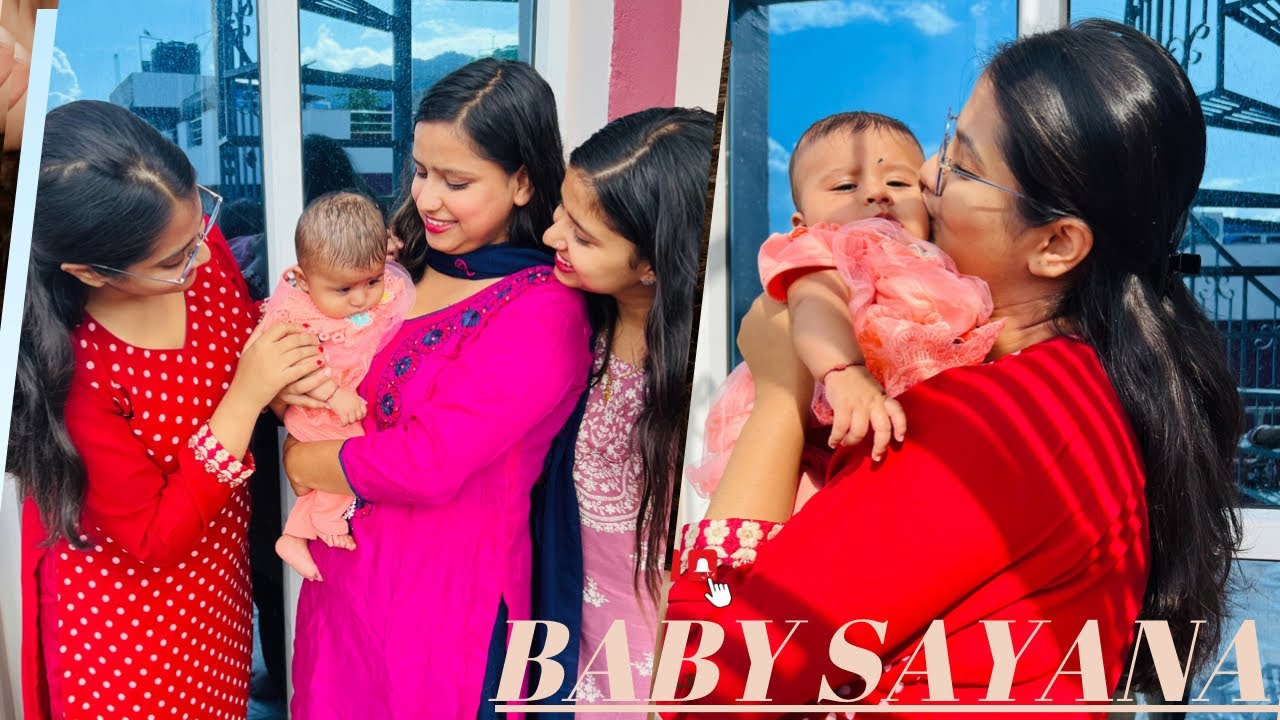 Satvisa unscripted || Episode 5 || Baby Sayana - YouTube