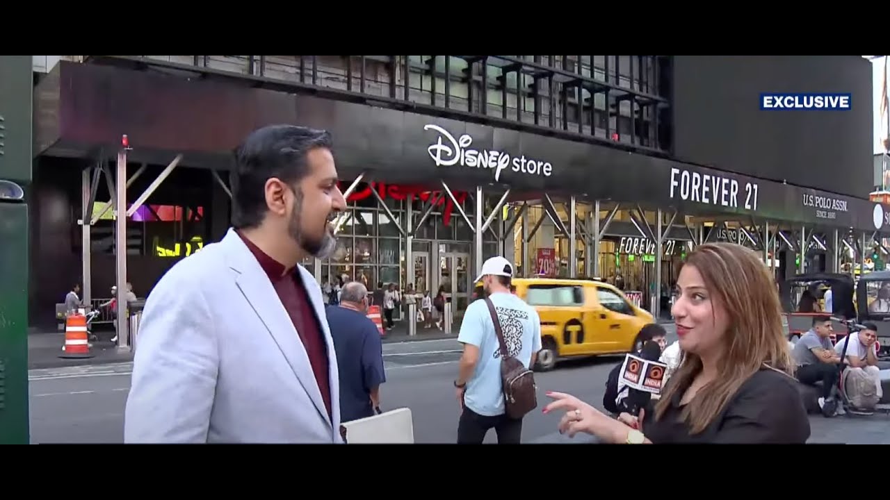 DD India Correspondent Sakal Bhatt speaks to Grammy Award Winning ...