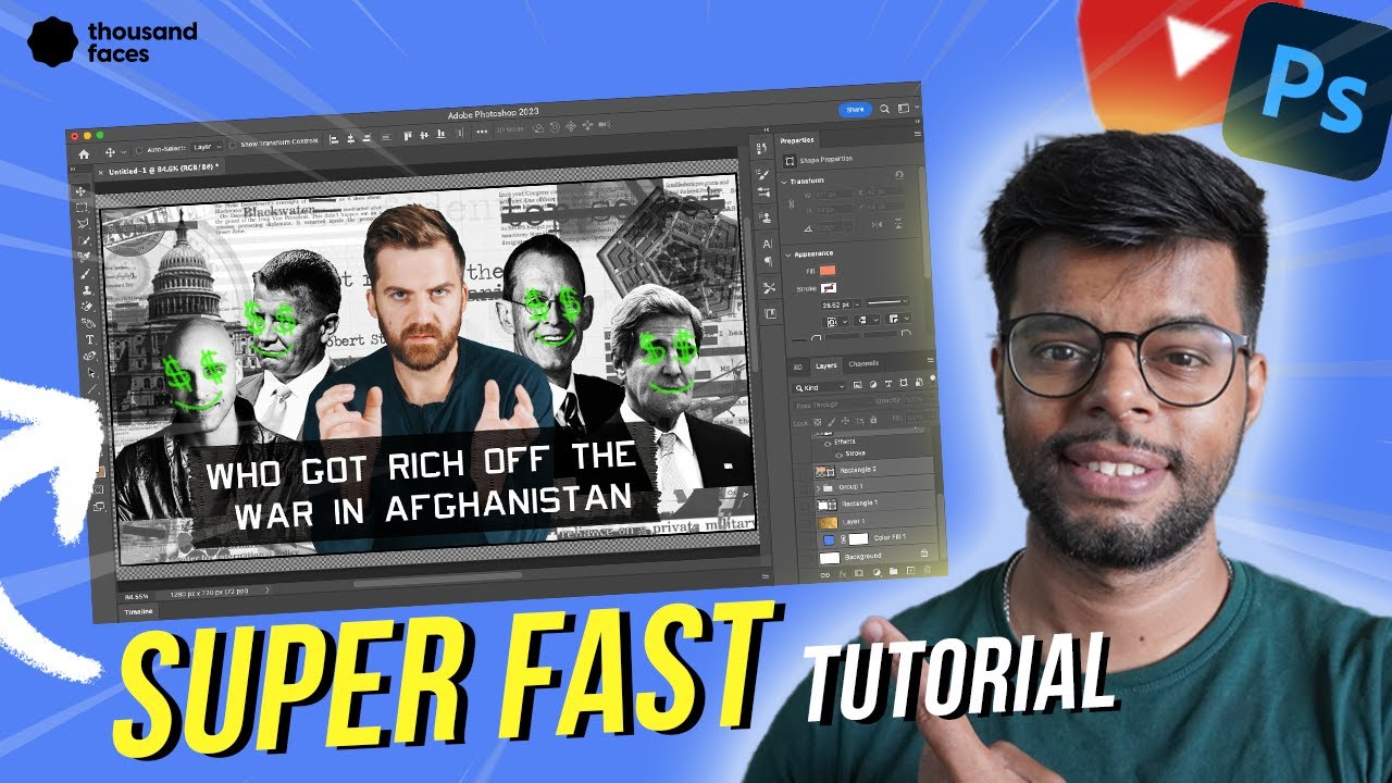 How to Make Great Thumbnails like @johnnyharris - YouTube