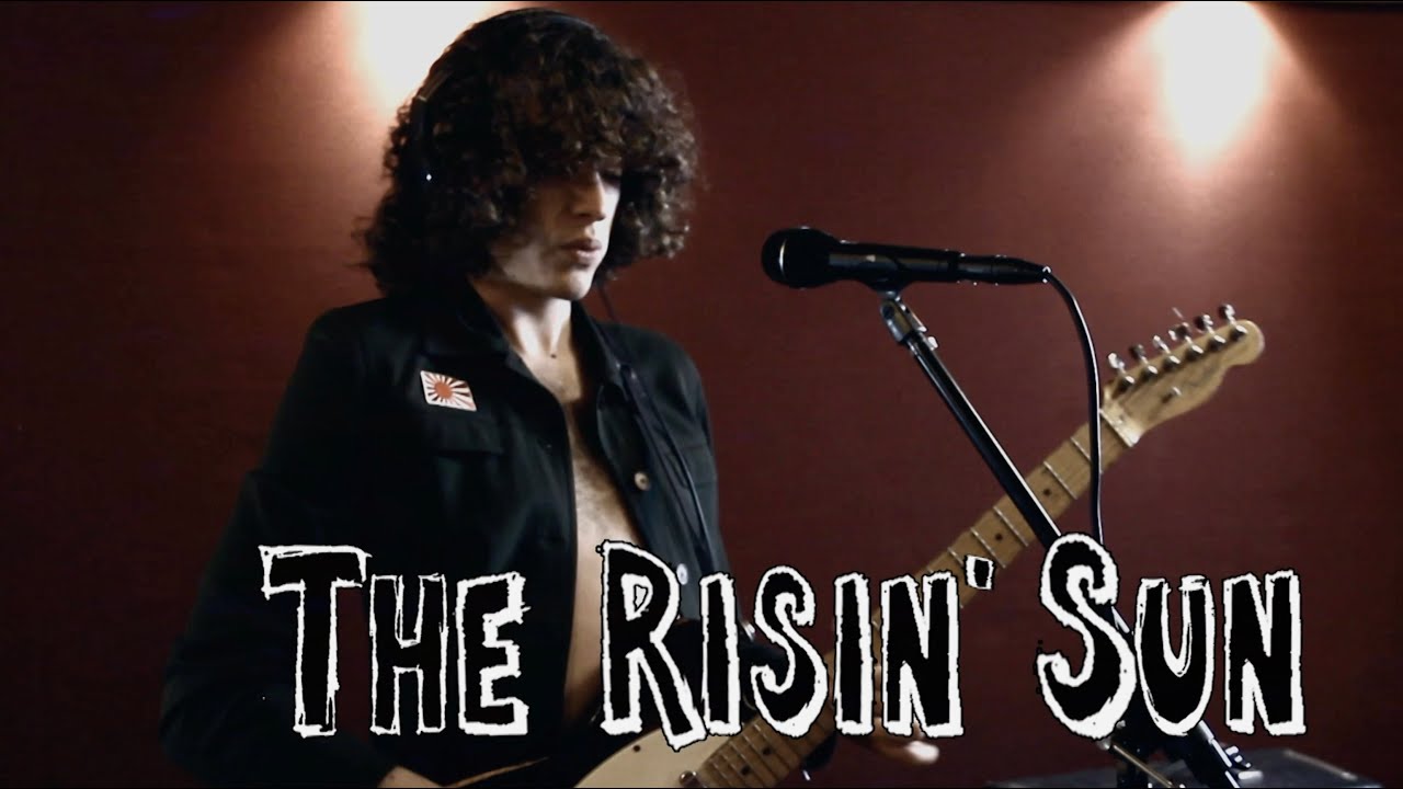MonkeyBee Session - The Risin' Sun - YouTube