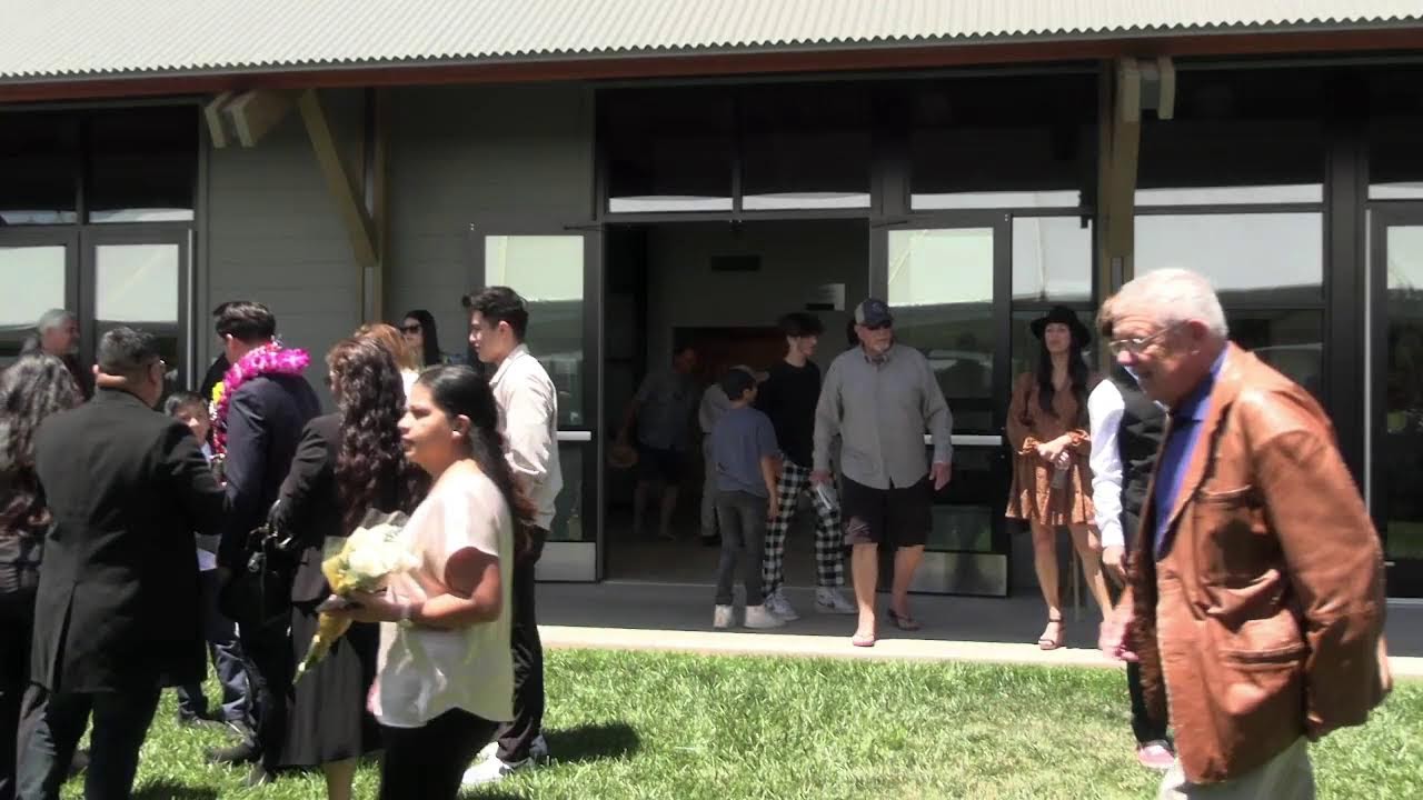2022 Dunn Middle School Commencement | Dunn School - YouTube