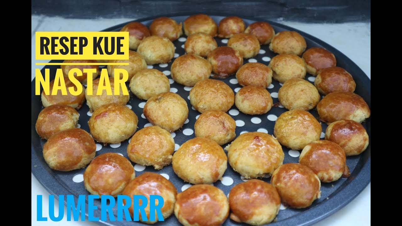 NASTAR // RESEP MEMBUAT NASTAR // CARA MEMBUAT NASTAR YANG ENAK - YouTube