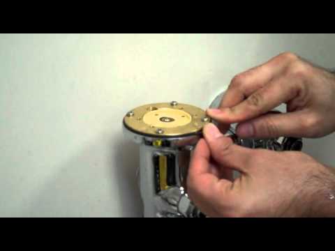 Flush Valve Repair Kit Installation - YouTube