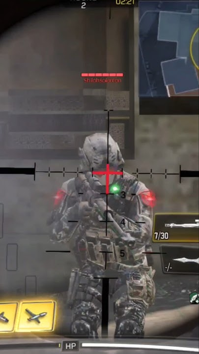 Quickscope Snipes with Koshka in Call of Duty Mobile #codm Quickscope 1v1 #koshka # ...