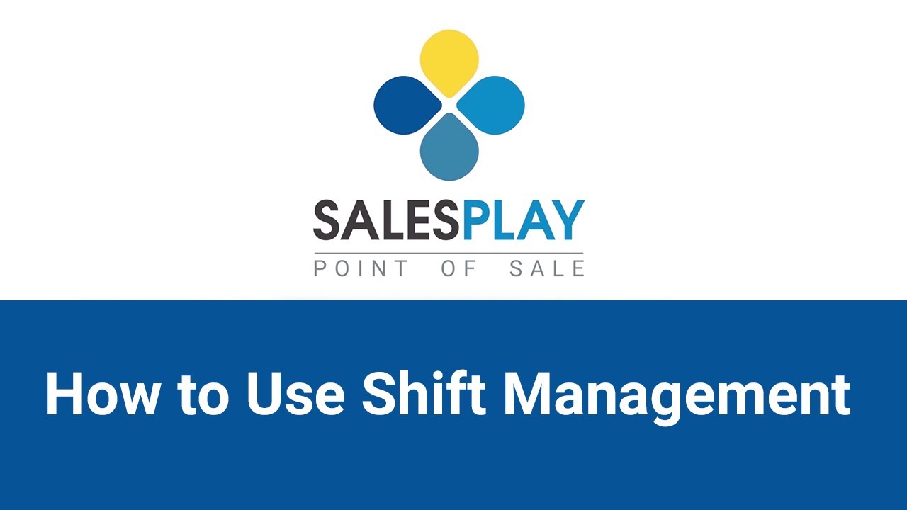 How to Use Shift Management - YouTube