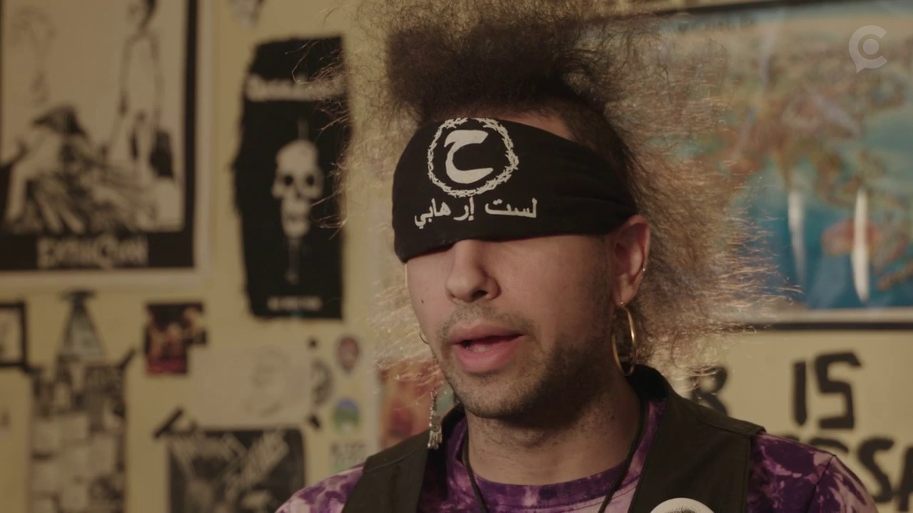 This Punk Frontman Sings In Arabic, So The Joint Terrorism Task Force ...